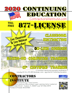 Fillable Online MA CSL Continuing Education24/7 Massachusetts ...