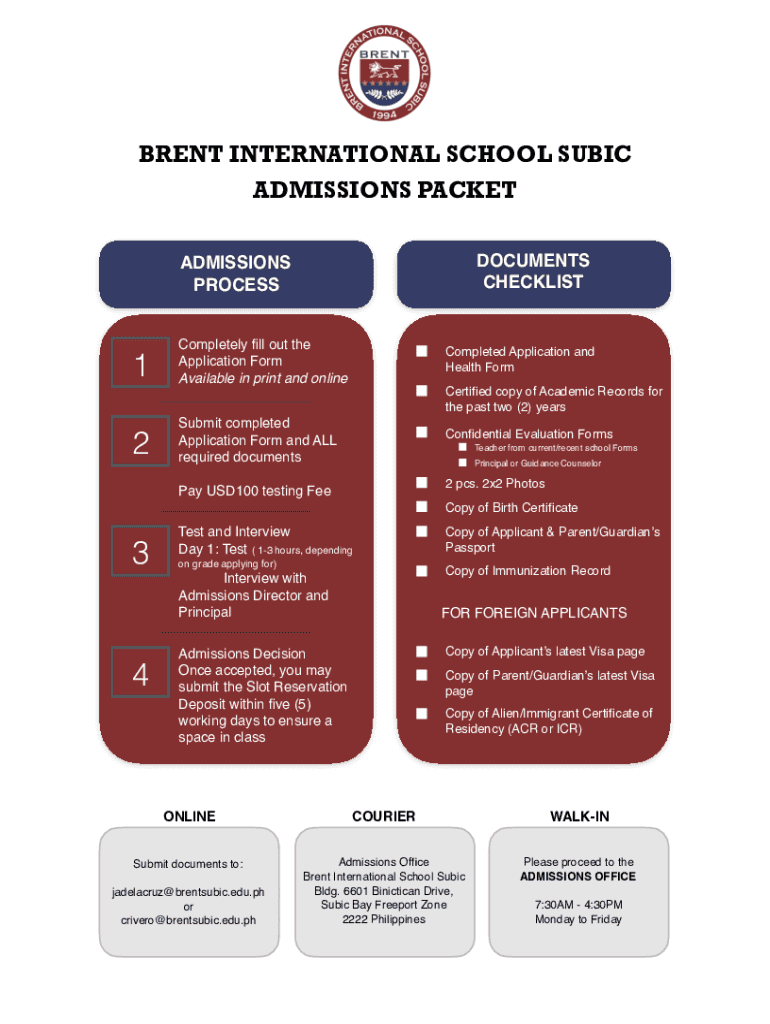 Fillable Online Cover Page Application Packet 2019 Fax Email Print ...
