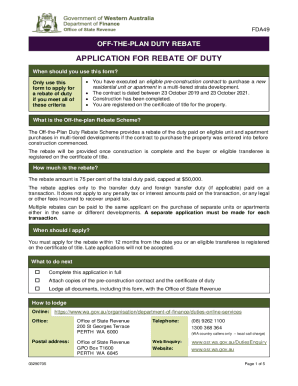 Fillable Online Claiming the Recovery Rebate Credit If Your Filing ...