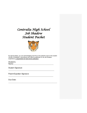 Fillable Online New Student Enrollment / High School Registration ...