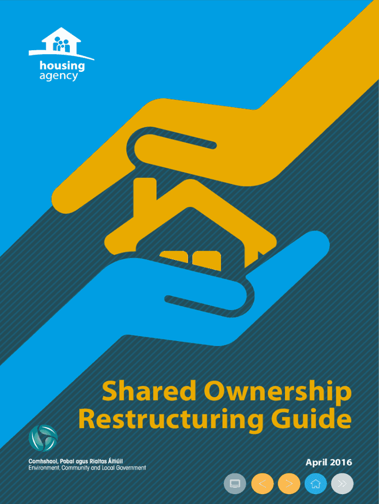 Fillable Online Right to Shared Ownership: initial guidance for ...