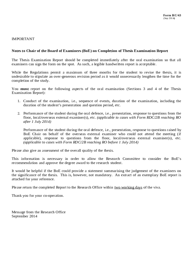 RC/43 Doc Template | pdfFiller