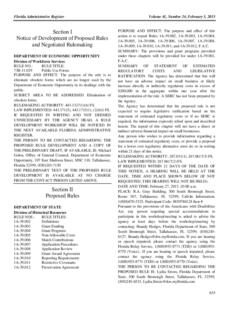 Fillable Online eliminate obsolete forms which are no longer used by ...