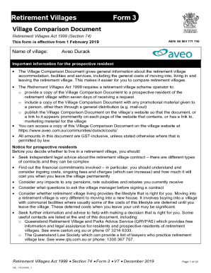 Fillable Online Form 3 VCD - Durack - 22.12.2020 Fax Email Print ...