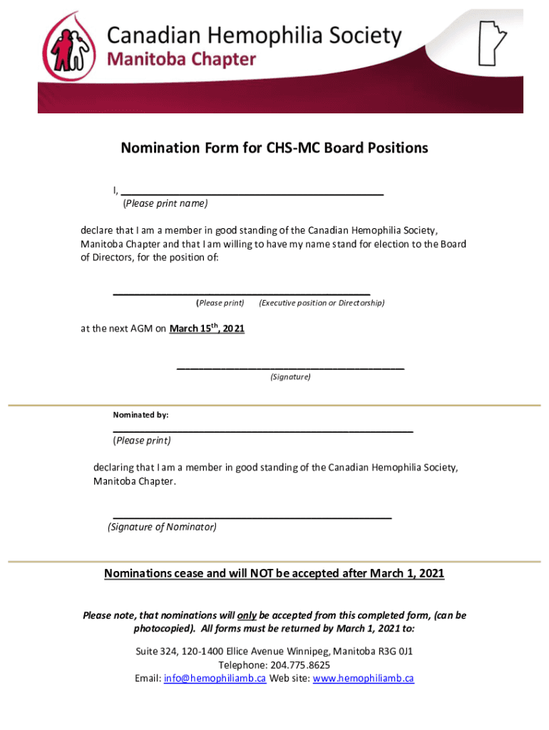 Fillable Online (Executive position or Directorship) Fax Email Print ...