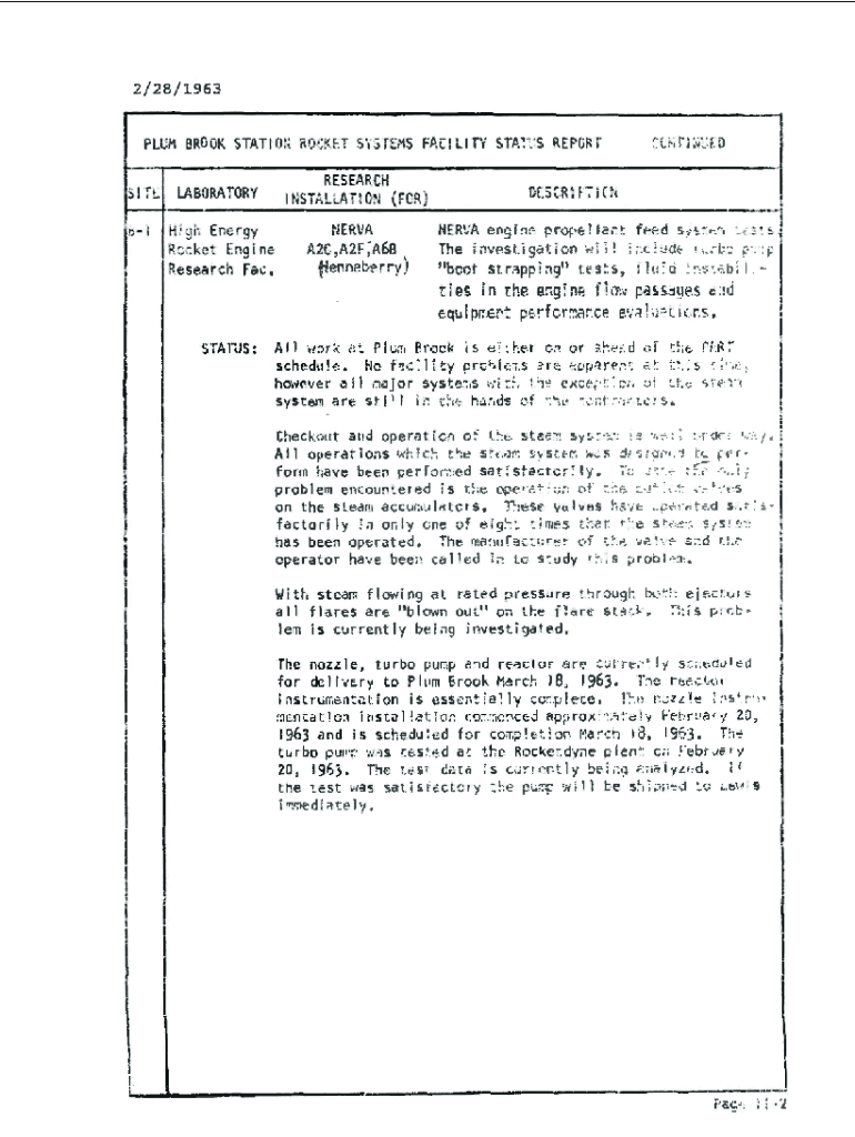 Fillable Online B1 Stand Reports. Activities at B-1 Fax Email Print ...