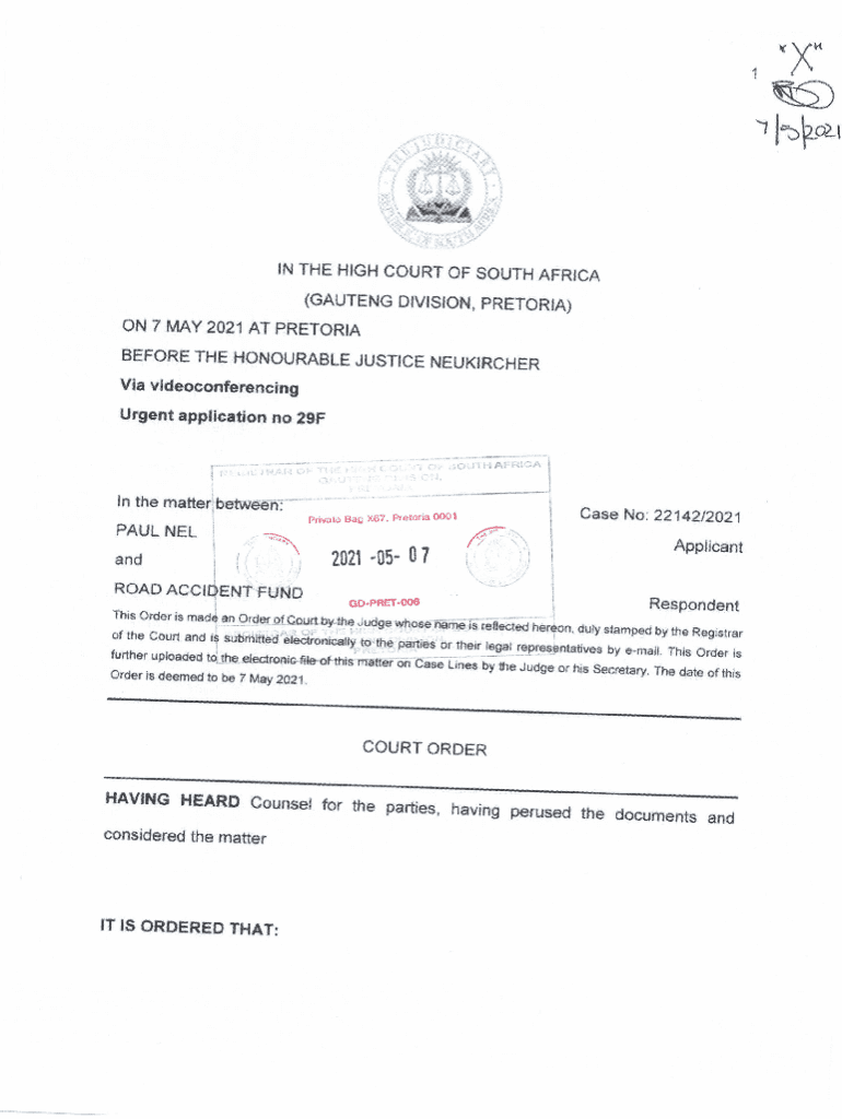 Fillable Online PAUL NEL Fax Email Print - pdfFiller