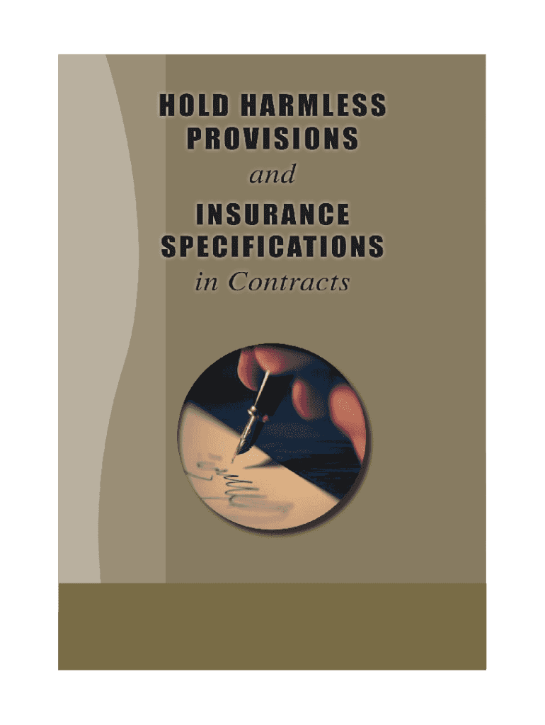 Contractual Risk Transfer: The BasicsContractual Risk Transfer: The ...