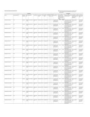 Fillable Online Form 8937 - Reporting of Organizational Actions ...