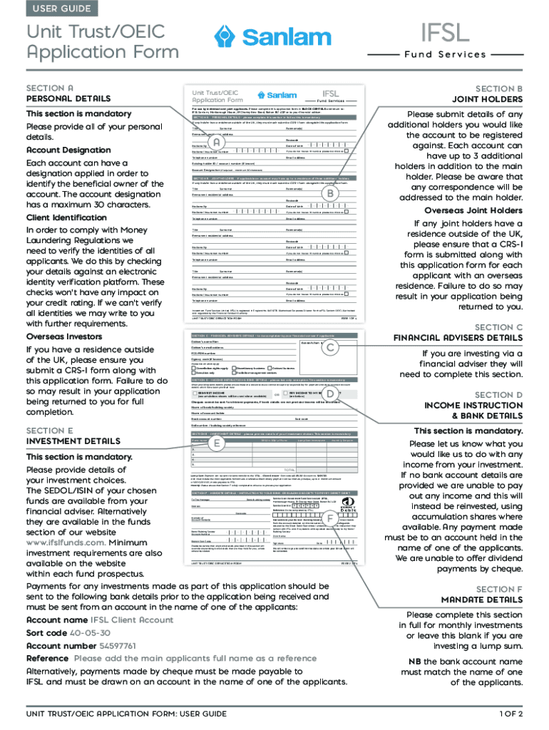 Fillable Online JOINT HOLDERS Fax Email Print - pdfFiller
