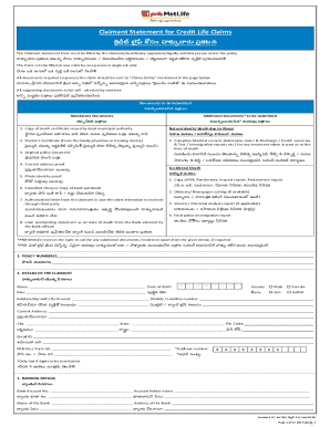 Fillable Online All supporting documents to be self - attested by ...