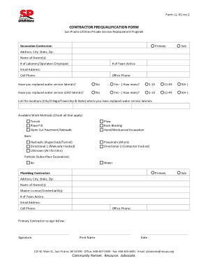 Fillable Online Form: LL-01 rev Fax Email Print - pdfFiller