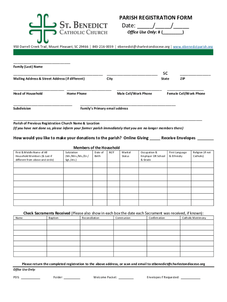 Fillable Online Office Use Only: # () Fax Email Print - pdfFiller