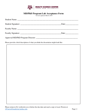 Fillable Online ROTATION SIGN UP SHEET Fax Email Print - pdfFiller