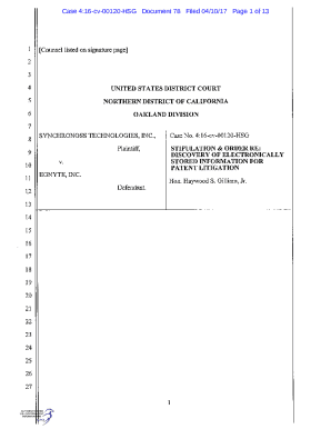 Fillable Online 1 Counsel listed on signature page 2 3 4 ... - Govinfo ...