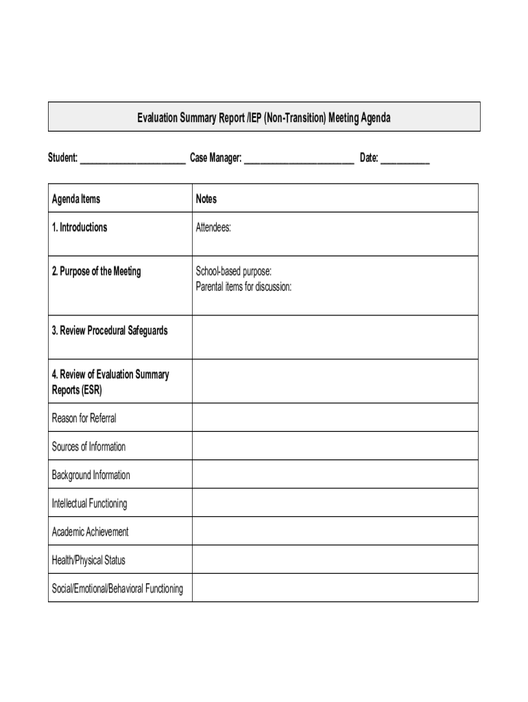 Fillable Online Reports(ESR) Fax Email Print - pdfFiller