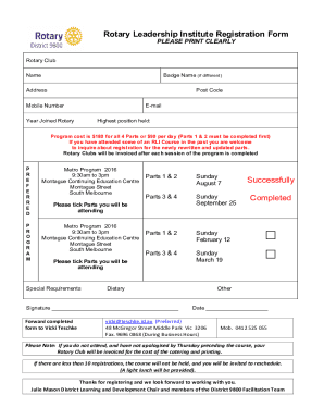 Fillable Online rli-registration-form-metro-2016-17-v2.docx Fax Email ...