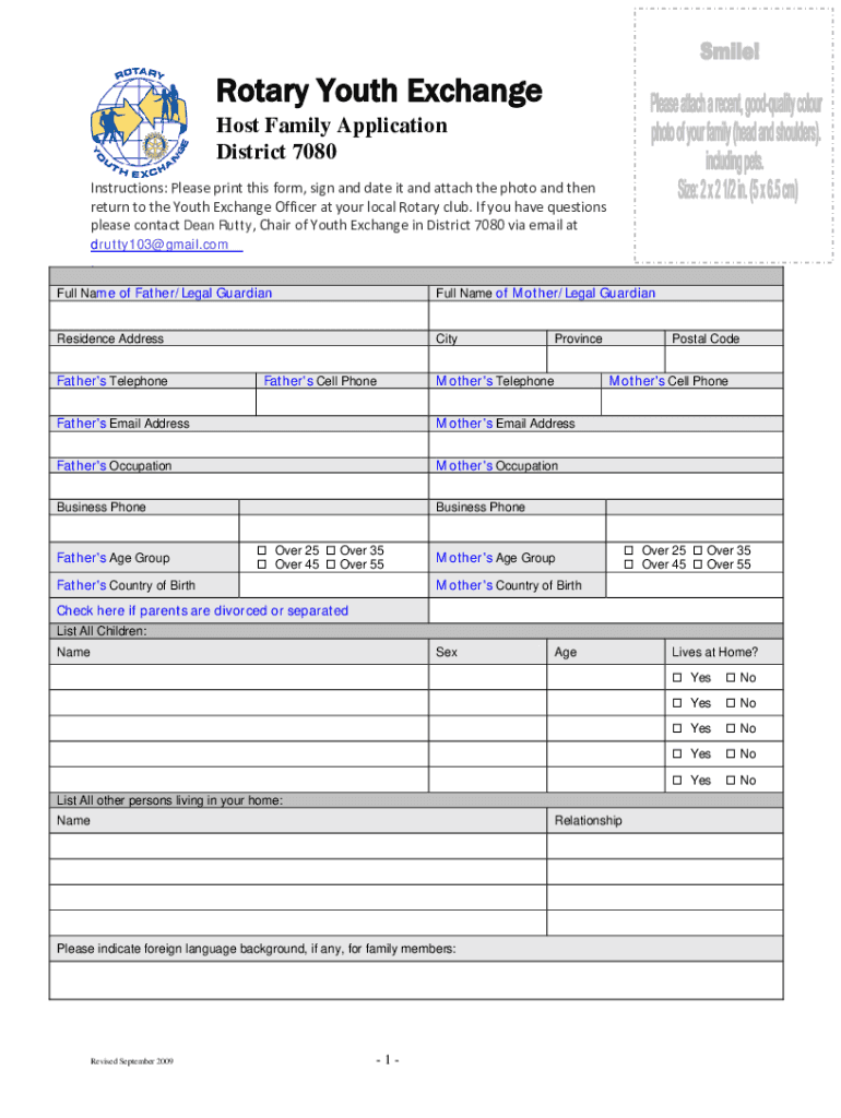 Fillable Online District 7080 Fax Email Print - pdfFiller