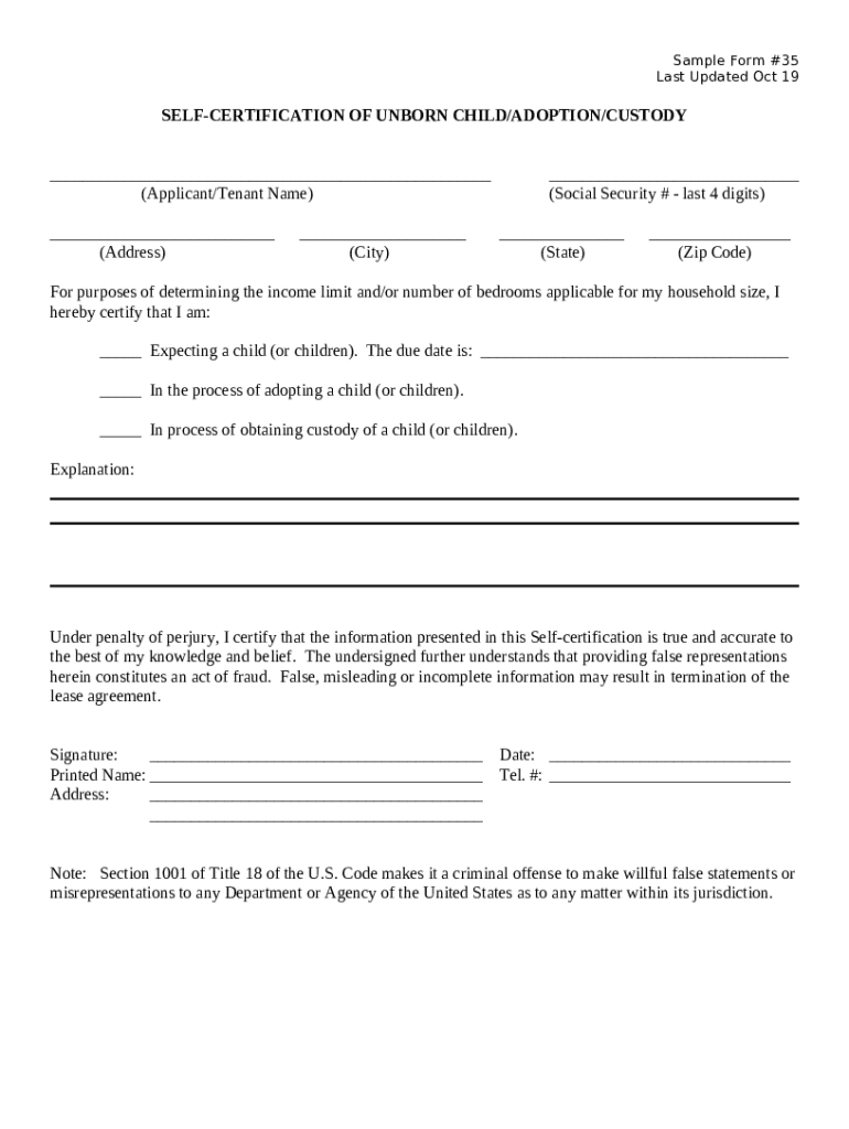 CERTIFICATE OF RESPONSIBILITY FOR WELFARE AND CARE OF CHILD ... Doc ...