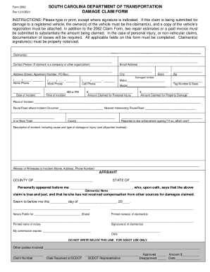 Fillable Online Form 2062 Fax Email Print - pdfFiller