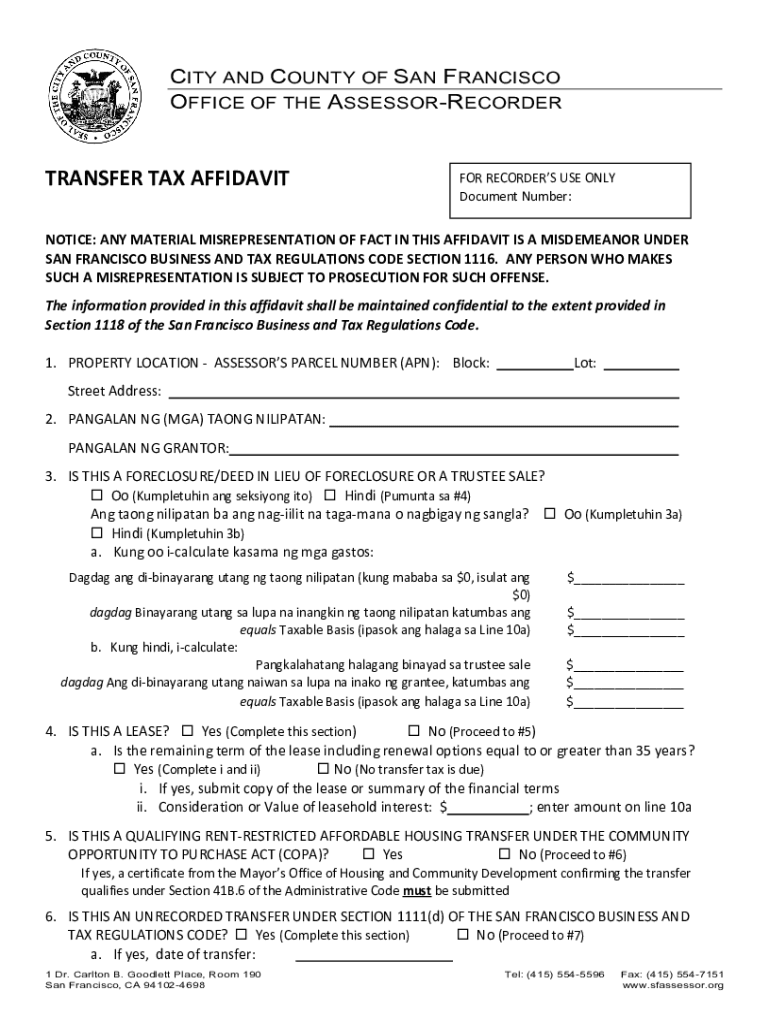 Fillable Online NOTICE: ANY MATERIAL MISREPRESENTATION OF FACT IN THIS ...