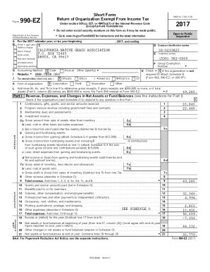 Fillable Online 2017 TAX FORMS for NCAL06 Fax Email Print - pdfFiller