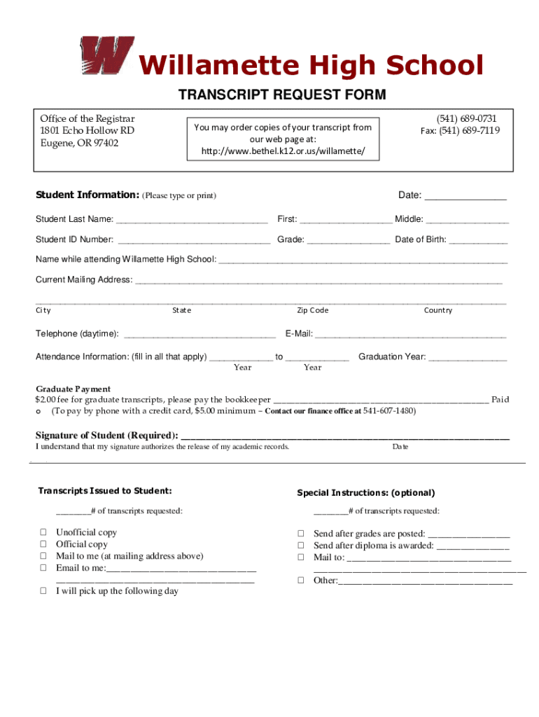 Fillable Online Transcript should be attached, labeled Attachment A Fax ...