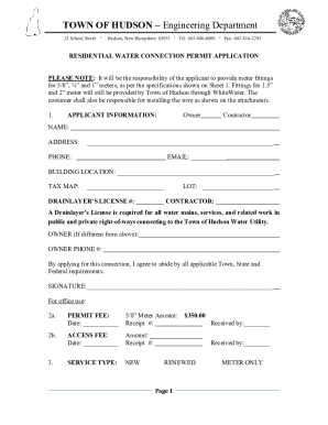 Fillable Online Rev-12.3.19-NEW-WATER PERMIT INST-Res DOC.docx Fax ...