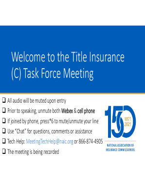 Fillable Online Housekeeping Guide for Zoom & Livestream Fax Email ...