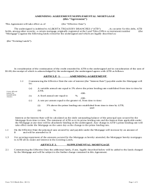 This Agreement will take effect as of,(the "Effective Date") Doc ...