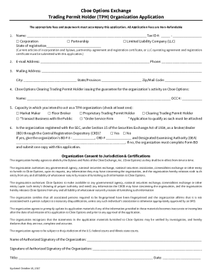 Fillable Online CFE LOGO - Cboe Global Markets Fax Email Print - pdfFiller