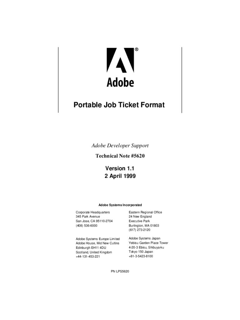 Fillable Online Portable Job Ticket Format Fax Email Print - pdfFiller