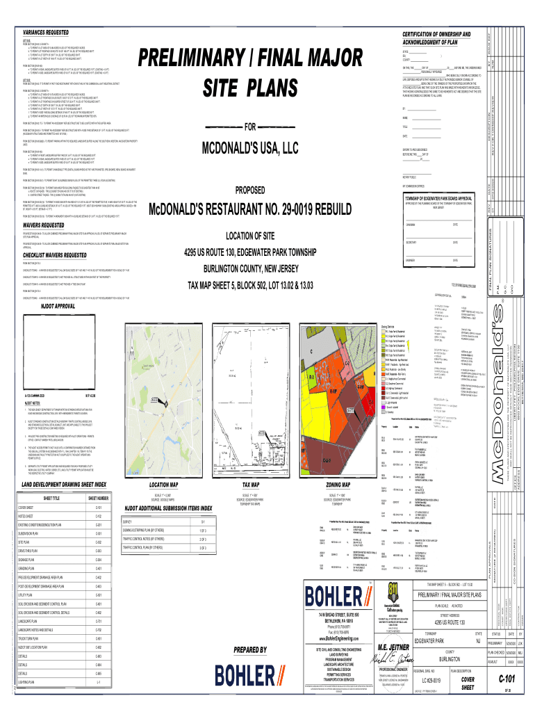Fillable Online Chapter 6: Identifying the Plan Area, Permit Area, and ...