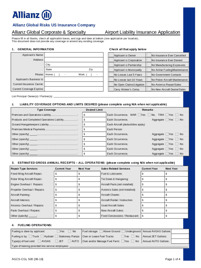 Please fill in all blanks, check all applicable boxes, and sign and ...
