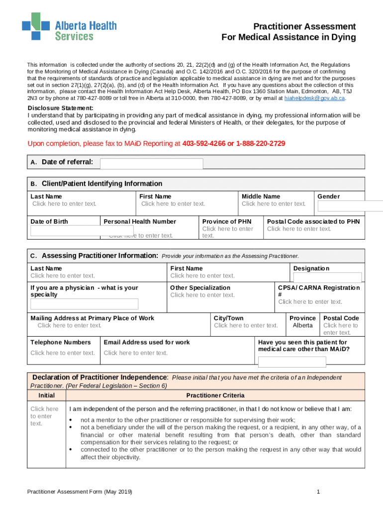 death with dignity Doc Template | pdfFiller