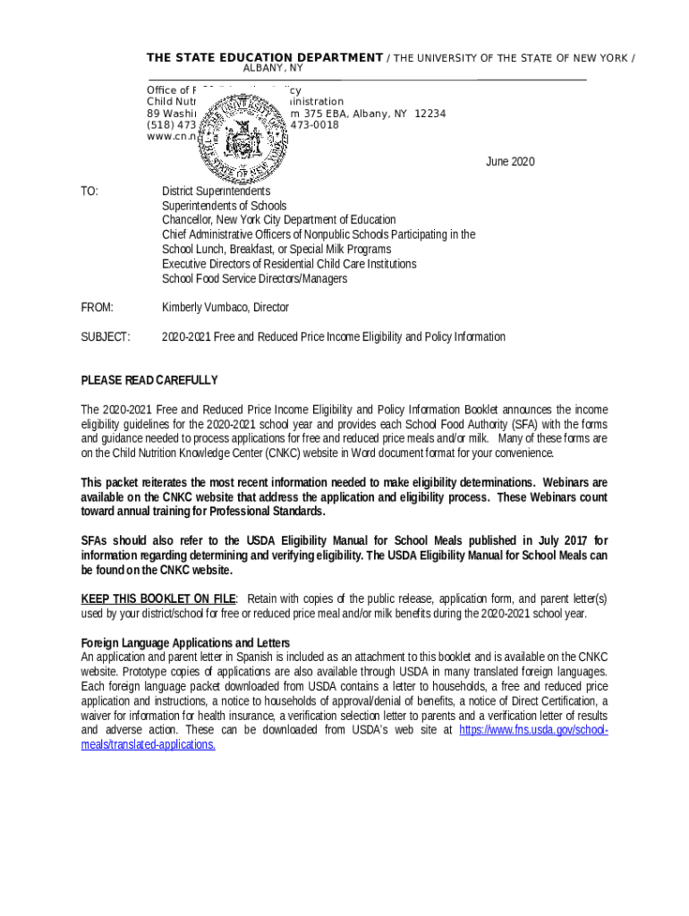 New company setup checklist - Child Nutrition NYSED Doc Template ...