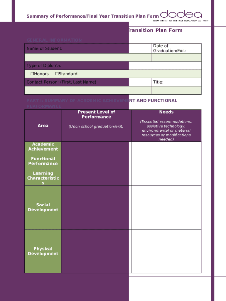 RMP template 2.0.1 draft - content dodea Doc Template | pdfFiller