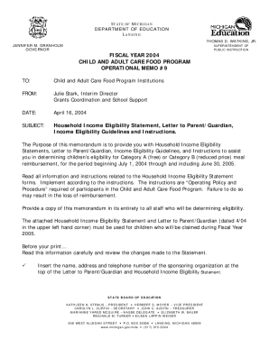 Fillable Online Operational Memo 9 Correction.doc Fax Email Print ...