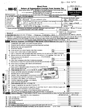 Fillable Online ' Undersection 501(c), 527, or 4947(a)(1) of the Internal Revenue Code (except ...