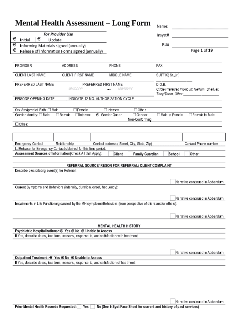 Online Intake Document - Options Fax Email Print ... Doc Template ...