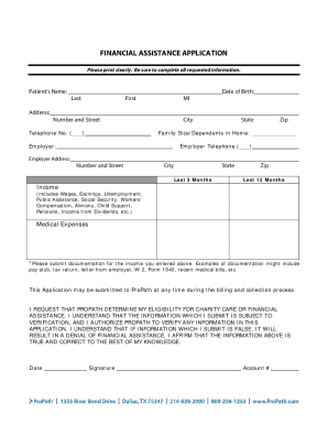 Fillable Online Writing a Simple Financial Aid Request Letter (with ...