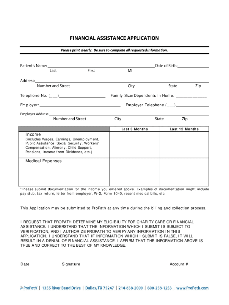 Fillable Online Writing a Simple Financial Aid Request Letter (with ...