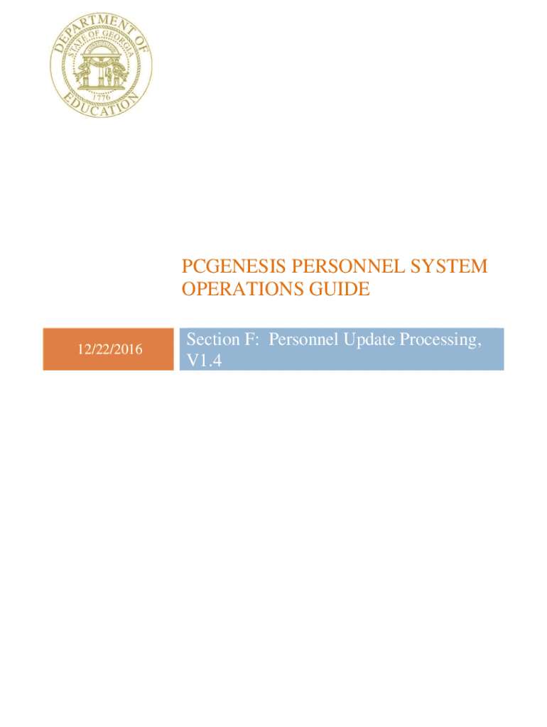 Fillable Online PER SecF Fax Email Print - pdfFiller