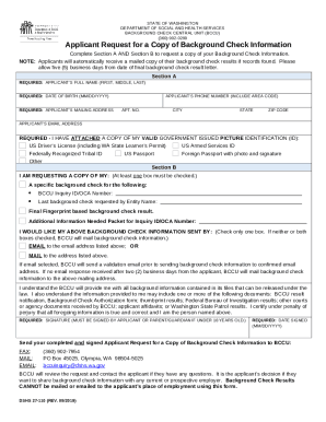 BACKGROUND CHECK CENTRAL UNIT (BCCU) Doc TemplatepdfFiller Doc Template ...