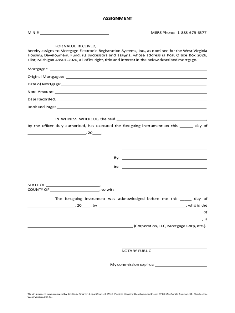 Fillable Online (PDF) FRAUDULENT ASSIGNMENT OF DEED OF TRUST (dated 1 ...