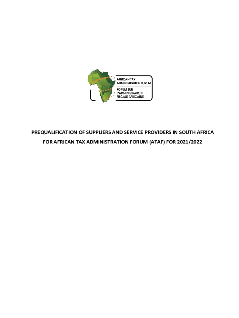Fillable Online Juta and the African Tax Administration Forum partner to ... Fax Email Print ...
