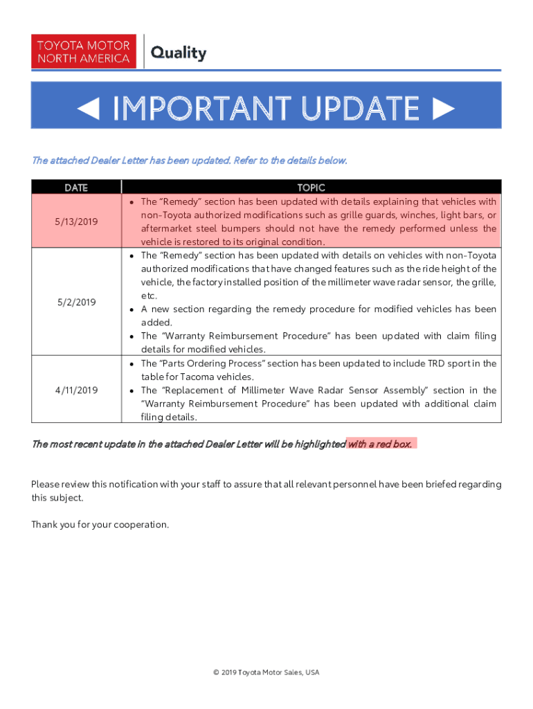 Fillable Online Dealership Request Letter Fax Email Print - pdfFiller