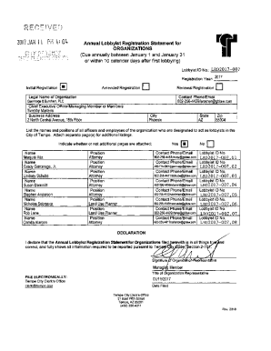 Fillable Online Registration Year: 2 Fax Email Print - pdfFiller