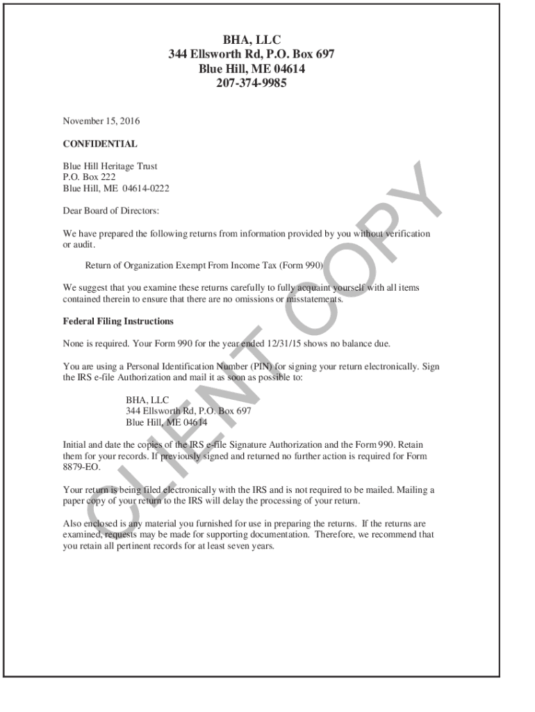 Fillable Online Bha, LLC - CA, CO, CT, DE, FL, GA, IA, MA, ME, MI ...