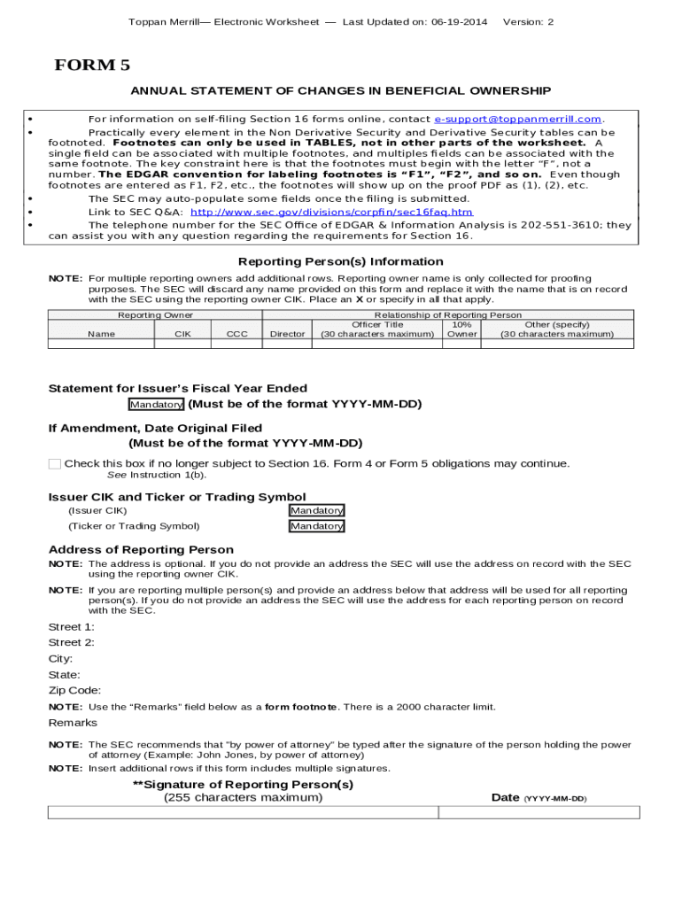 - For ination on self-filing Section 16 s online, contact e ...